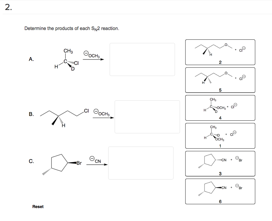 Solved Organic chemistry question! | Chegg.com