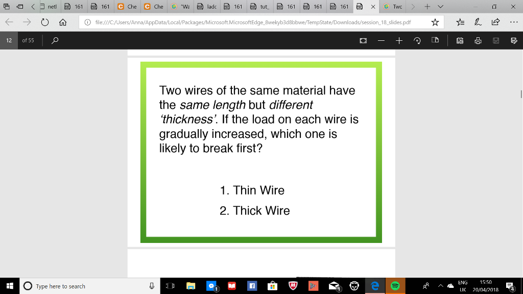 Solved ? ? ?file //C Users/A na/AppData cal Packages | Chegg.com