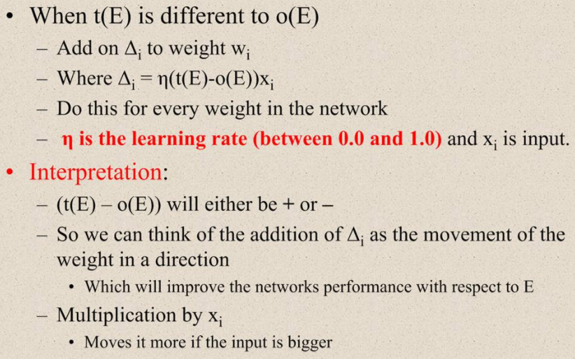 Solved Implement Perceptron Neural Networks To Simulate The