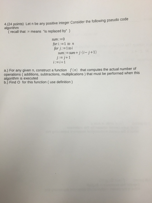 Let n be any positive integer Consider the folio g P | Chegg.com