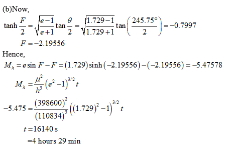 (Solved) - An incoming object is sighted at an altitude of 100,000 km ...