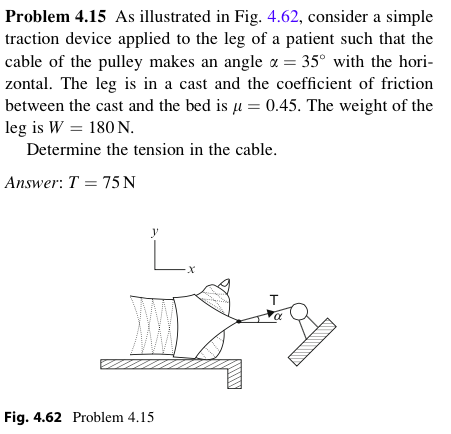 Solved As illustrated in Fig. 4.62, consider a simple | Chegg.com