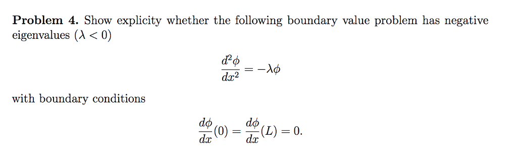 Solved Problem 4. Show explicity whether the following | Chegg.com