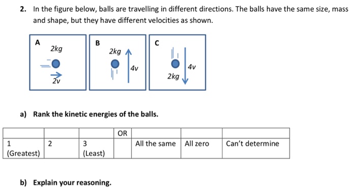 Solved Motion Physics problem example help! | Chegg.com