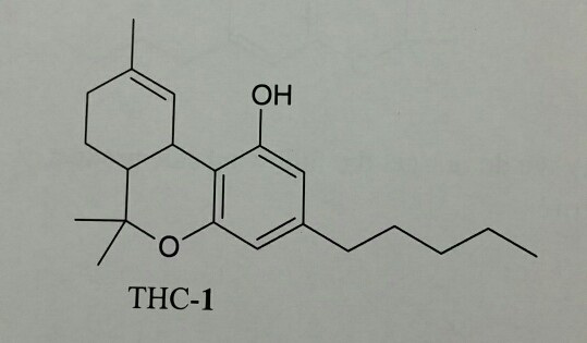 Solved Draw an Sn1 reaction between THC-1 and HBr. Please | Chegg.com