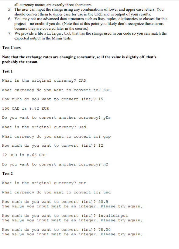 Solved CSE 231 Spring 2018 Programming Project 03 This | Chegg.com