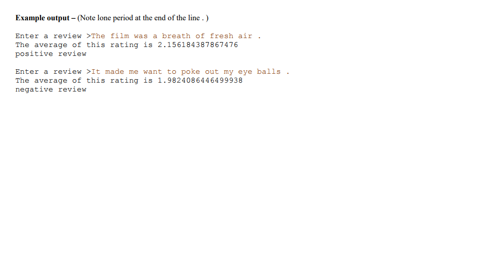 The purpose of this assignment is to be able to input | Chegg.com