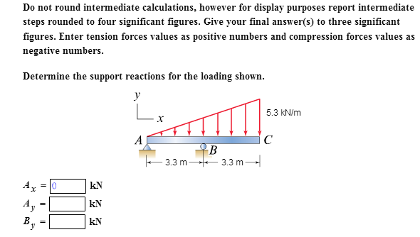Solved Do not round intermediate calculations, however for | Chegg.com