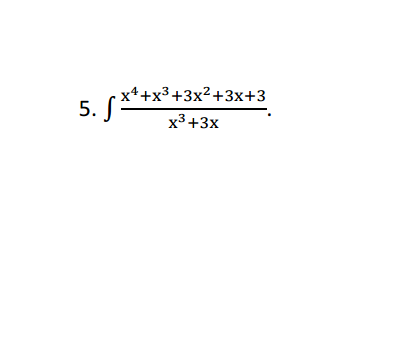 Solved Long division might be required, and Find partial | Chegg.com