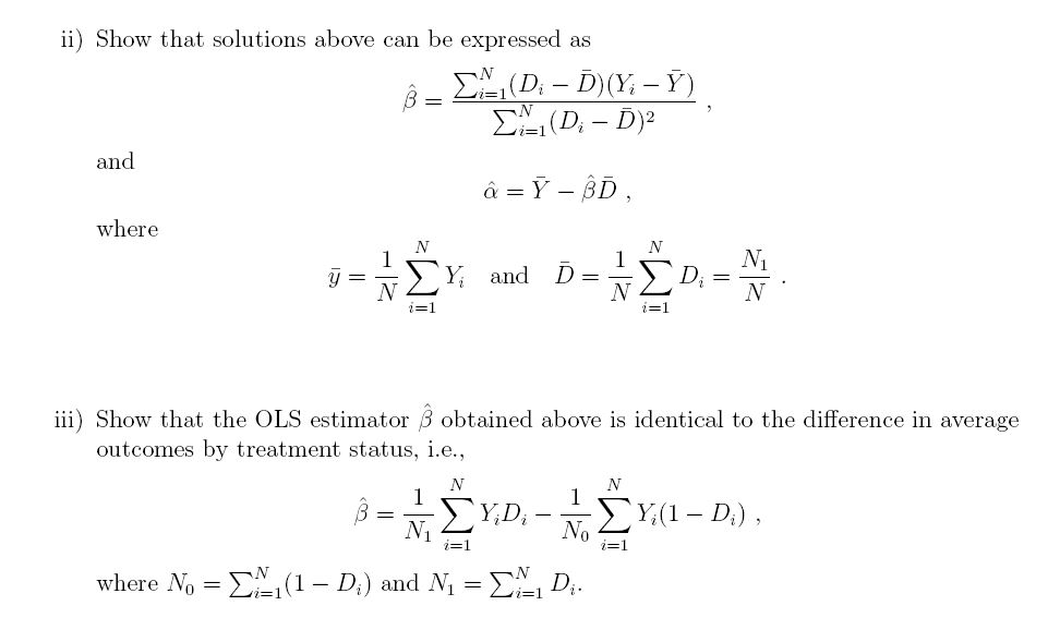 6. Consider a linear regression function with the | Chegg.com
