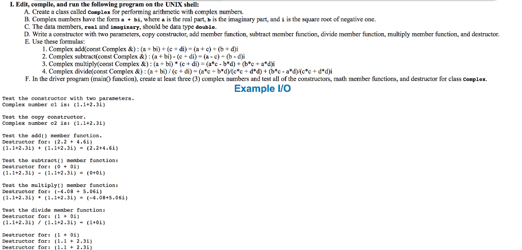 Computer science Archive | November 30 2017 | Chegg.com