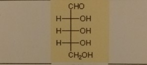 Solved CHO OH OH H- OH CH20H | Chegg.com