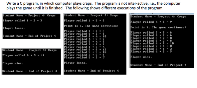 Solved I need help doing this program, no idea how to do it. | Chegg.com
