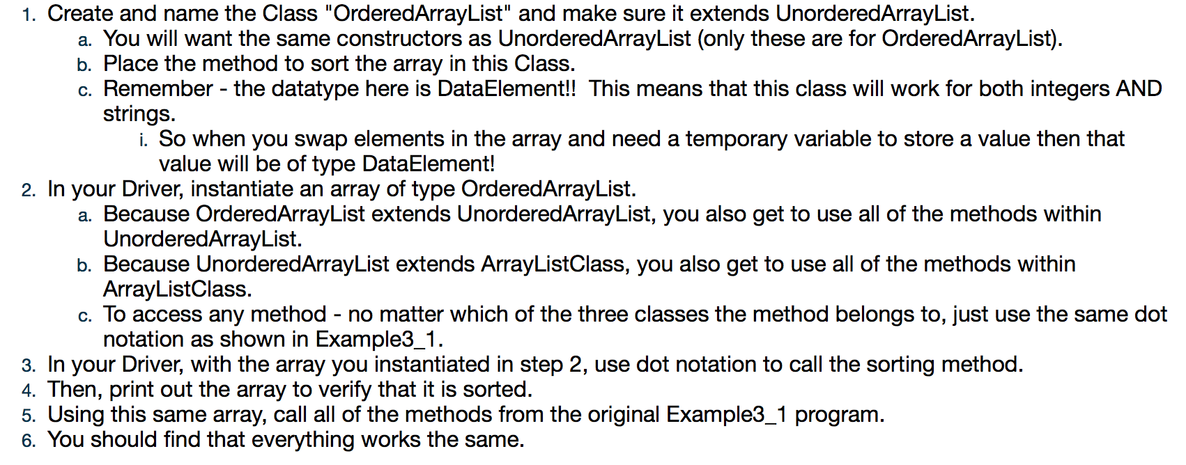 import java.io.*; import java.util.*; public class | Chegg.com