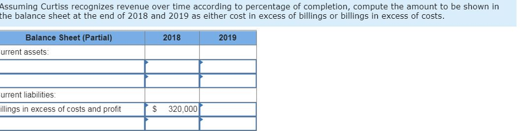 Solved Problem 5-12 Long-term contract; revenue recognized | Chegg.com