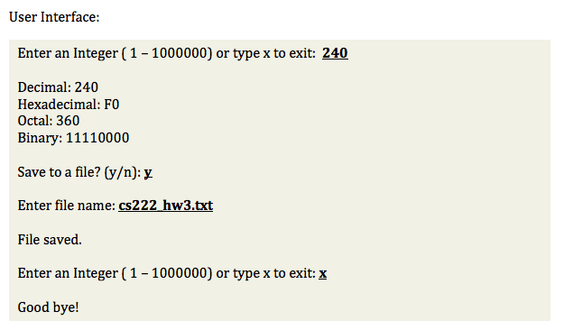 Solved ConvertDec_to_Hex-Oct-Bin.c is a simple conversion | Chegg.com