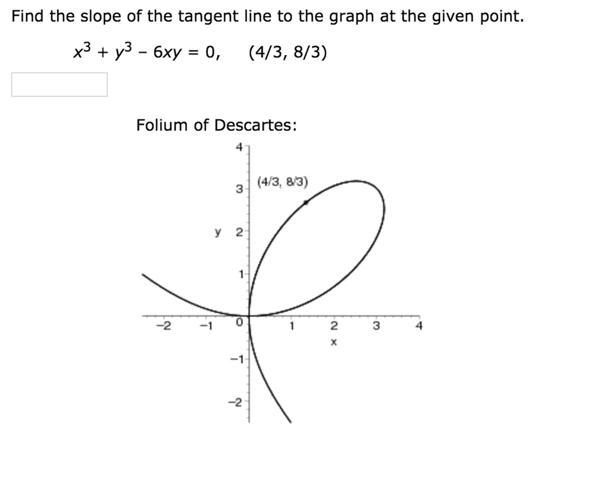 Solved Find an equation of the tangent line to the graph at | Chegg.com