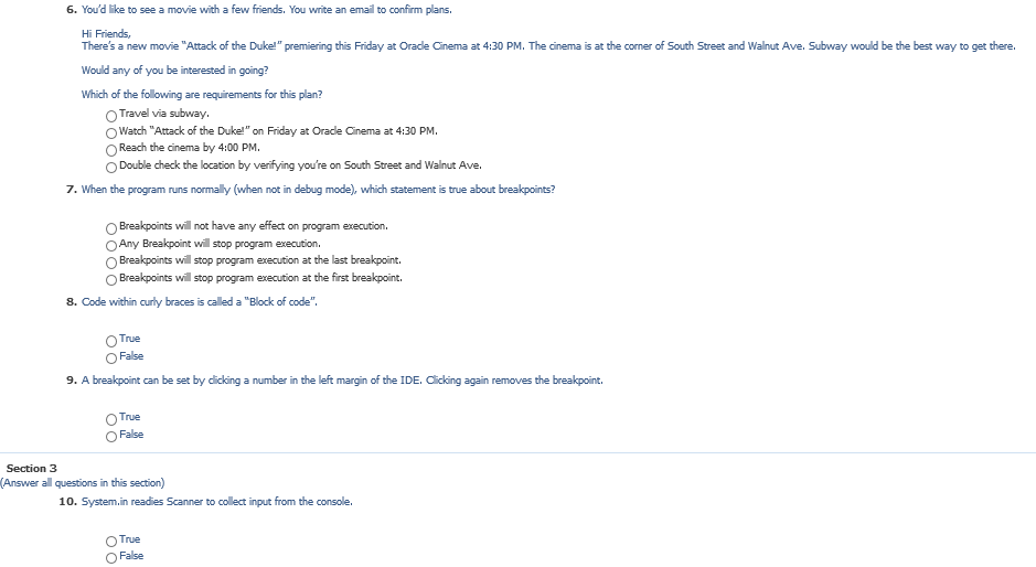 Solved 1. Which of the following language is called a | Chegg.com