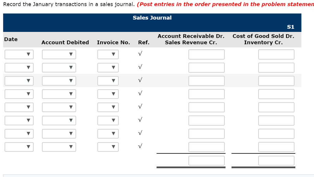 Solved Jeter Co, uses a perpetual inventory system and both | Chegg.com