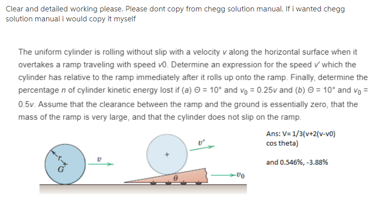 Solved Clear and detailed working please. Please dont copy | Chegg.com