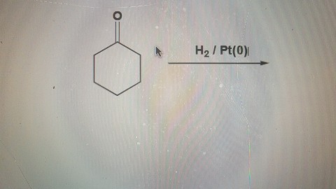 Solved H2 Pt(0) | Chegg.com