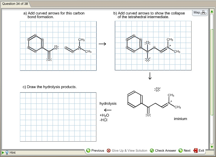 Solved Complete the mechanism for the following Stork | Chegg.com