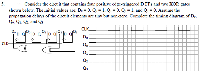 Solved Consider the circuit that contains four positive | Chegg.com