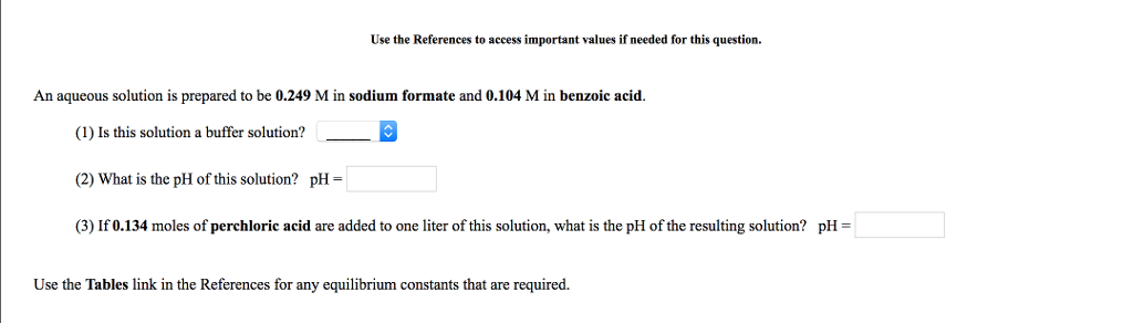 Solved Use the References to access important values if | Chegg.com