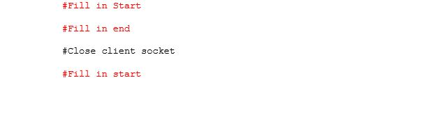 Solved Code Below You Will Find The Skeleton Code For The