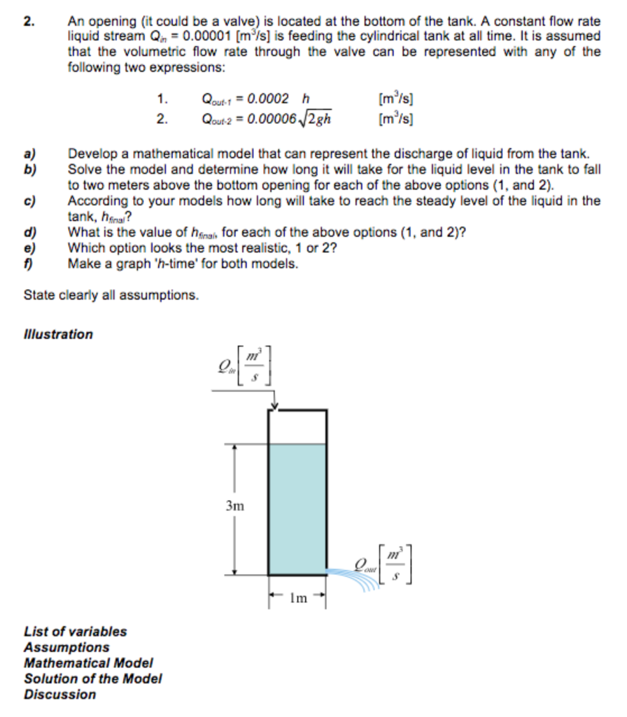 Solved This is Transport Phnomena question. Please | Chegg.com