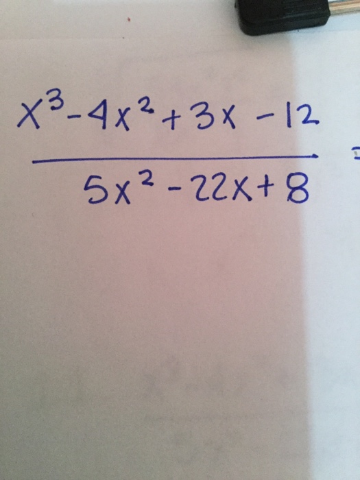 Solved X3 4x2 T 3 X 12 Chegg