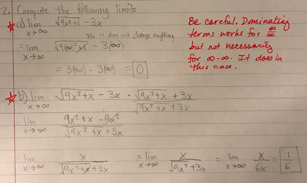 Solved For Problem 2A) I kinda understand what my professor | Chegg.com