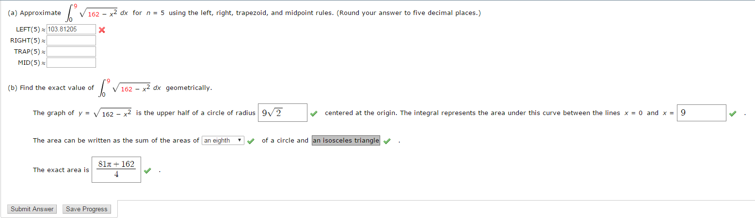 Solved Many functions do not have elementary antiderivatives | Chegg.com