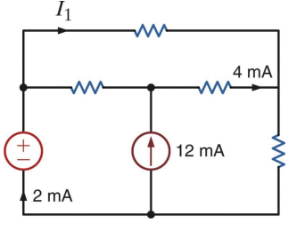 Solved 4 mA 12 mA 2 mA | Chegg.com