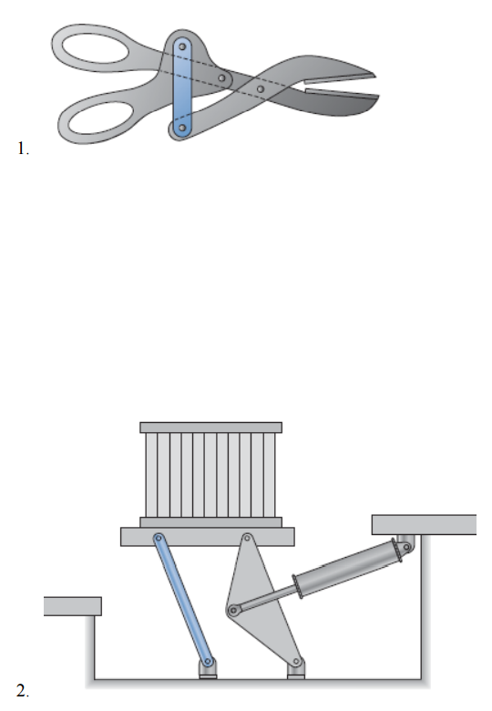 Solved For each, specify a) the number of links, b) the | Chegg.com