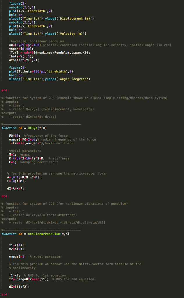 Solved Problem statement While typical engineering systems | Chegg.com