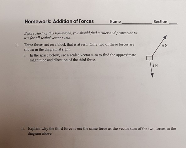 Before starting this homework, you should find a | Chegg.com
