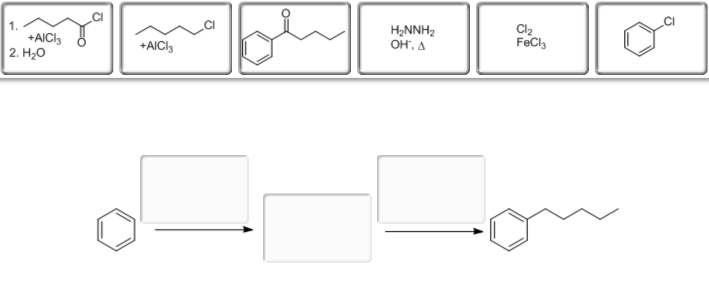 Solved Show how the following compounds could be prepared | Chegg.com