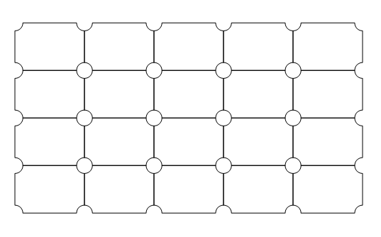 Solved What is the minimum number of colors needed to color | Chegg.com