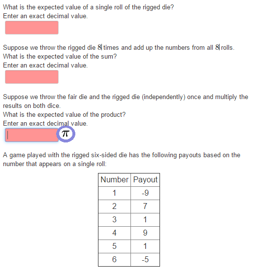 Solved please help me find the missing answers | Chegg.com