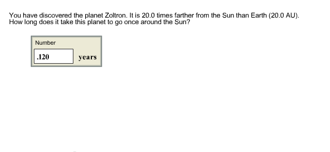 Solved You have discovered the planet Zoltron. It is 20.0 | Chegg.com