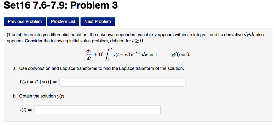 Solved Set16 76 79 Problem 3 Previous Problem Problem 7824