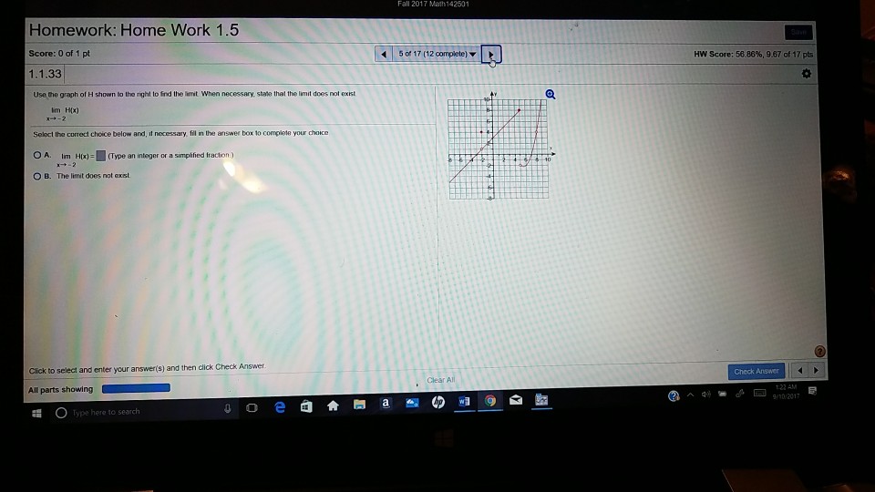 Solved Homework Home Work 1 8 Score 0 Of 1 Pt Bus Econ
