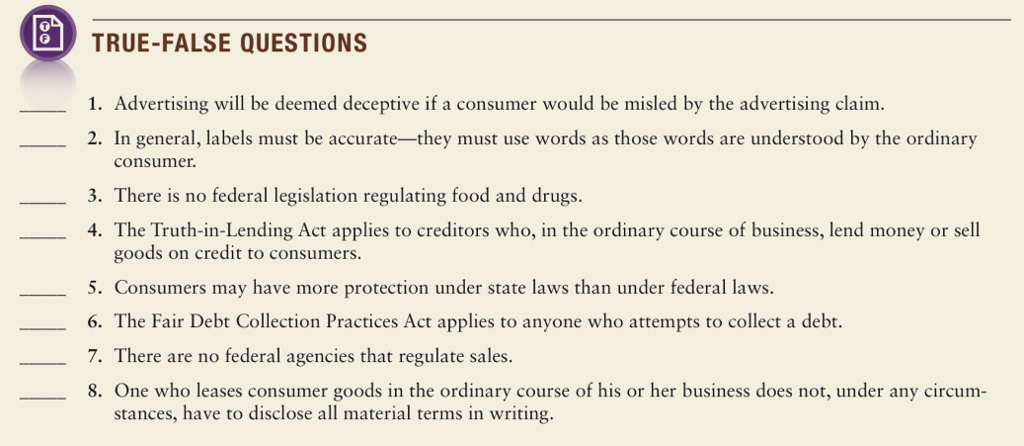 Unfinished Claim Advertising Examples