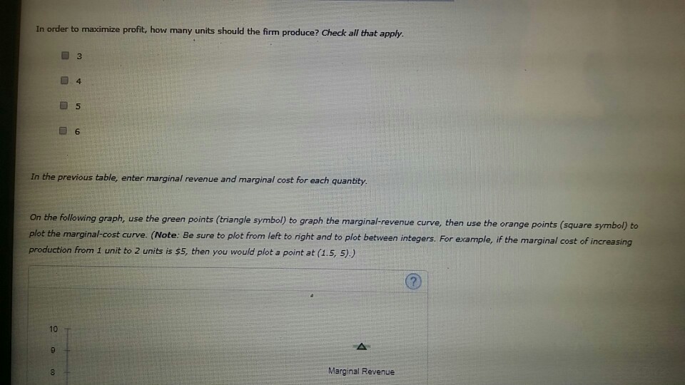Solved 3. Problems and Applications Q3 Consider total cost | Chegg.com