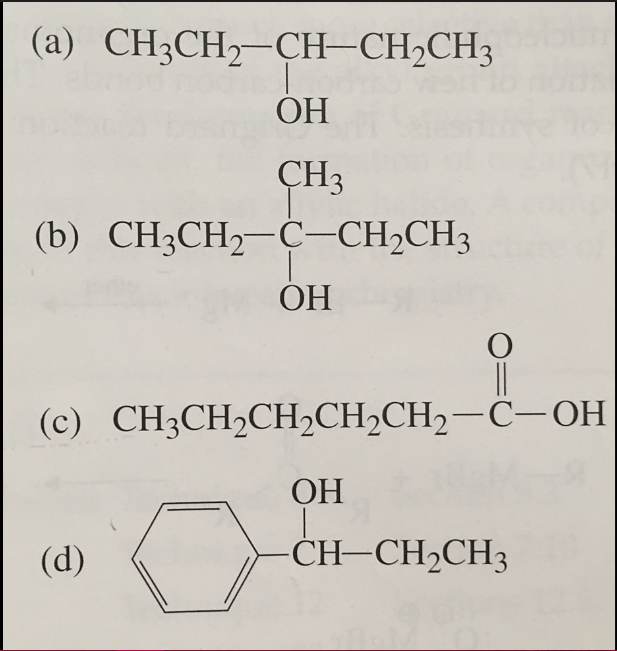 Solved Provide methods for preparing the following compounds | Chegg.com