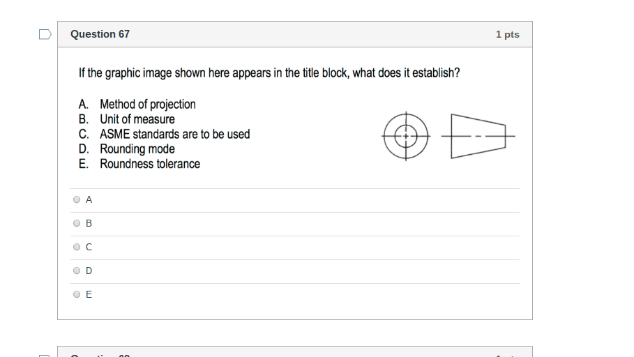 Solved D Question 70 1 pts At minimum, how many visible and | Chegg.com