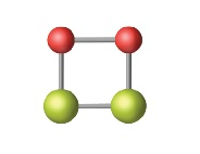Solved Complete the lewis structure of the cyclic structure | Chegg.com