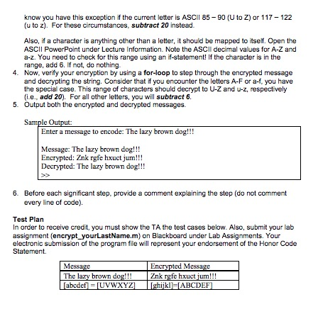 Solved Lab Assignment 4- Encoder (In class) CSCI 251 A | Chegg.com