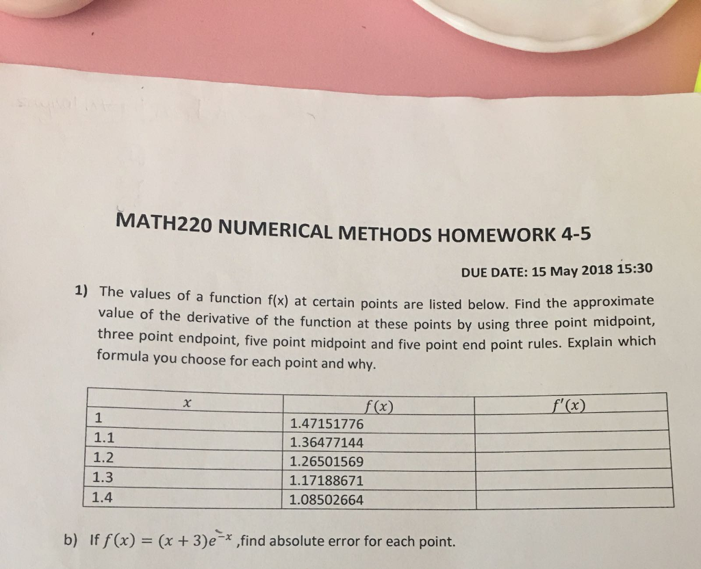 Other Math Archive | May 14, 2018 | Chegg.com